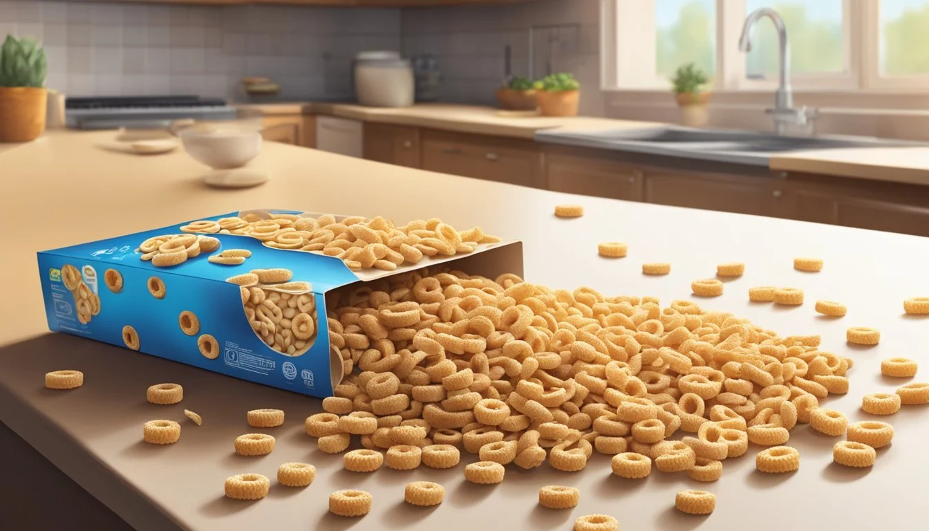 Cheerios Shelf Life: How Long Do They Last?