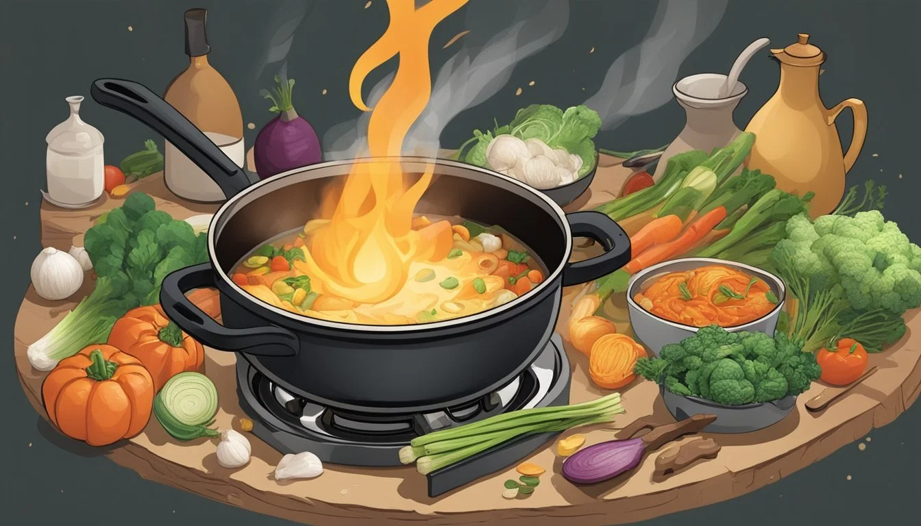 What to Eat When You Barely Have Food: Stretching Limited Supplies