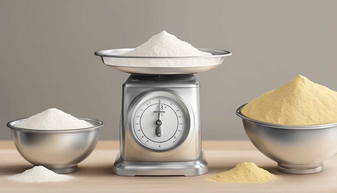 How Many Cups in a Pound of Flour? Your Ultimate Conversion Guide