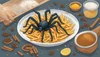 Savor the Delicacy of Fried Tarantula: A Culinary Adventure