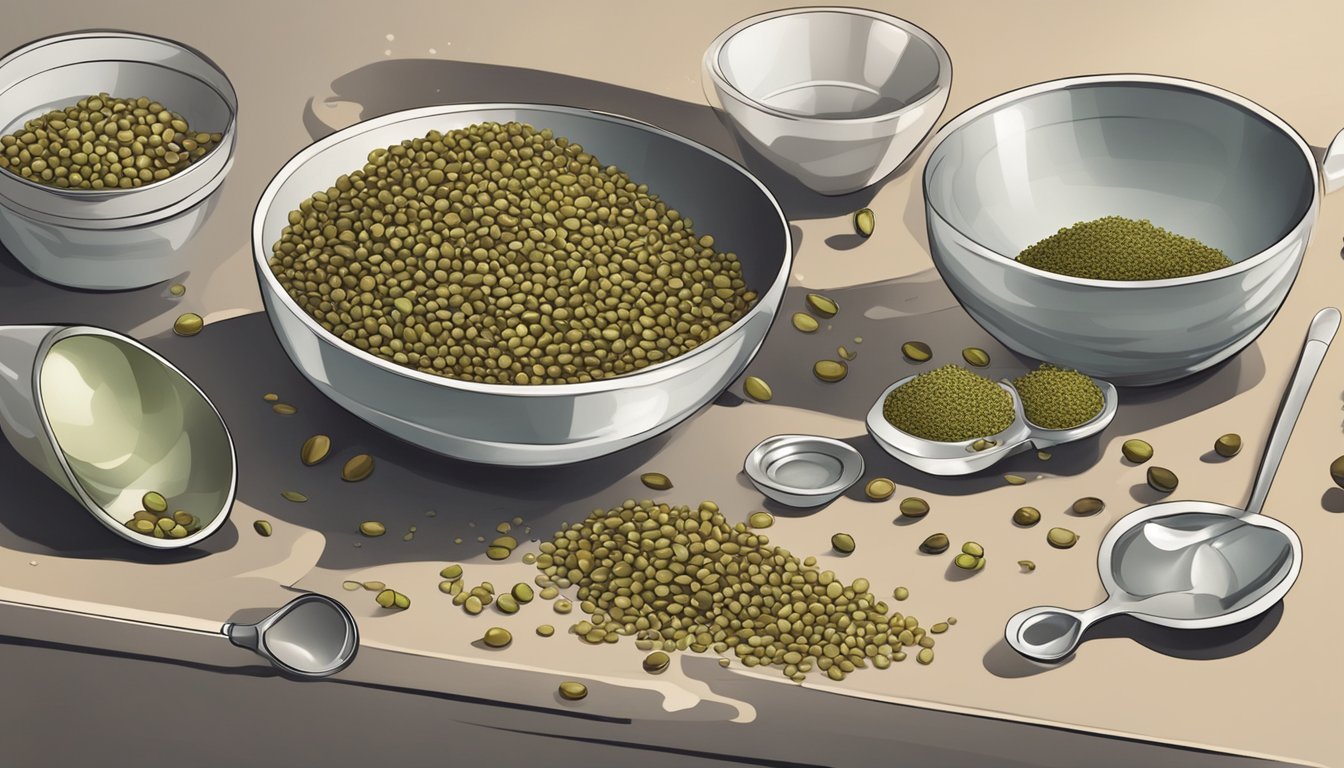 A Simple Guide to Eating Acacia Seeds