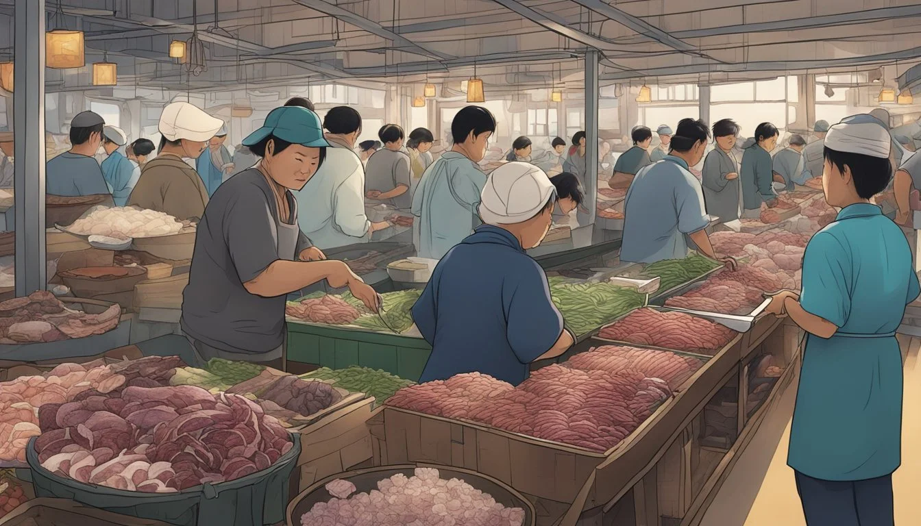 Whale Meat: Exploring the Culinary and Conservation Debate