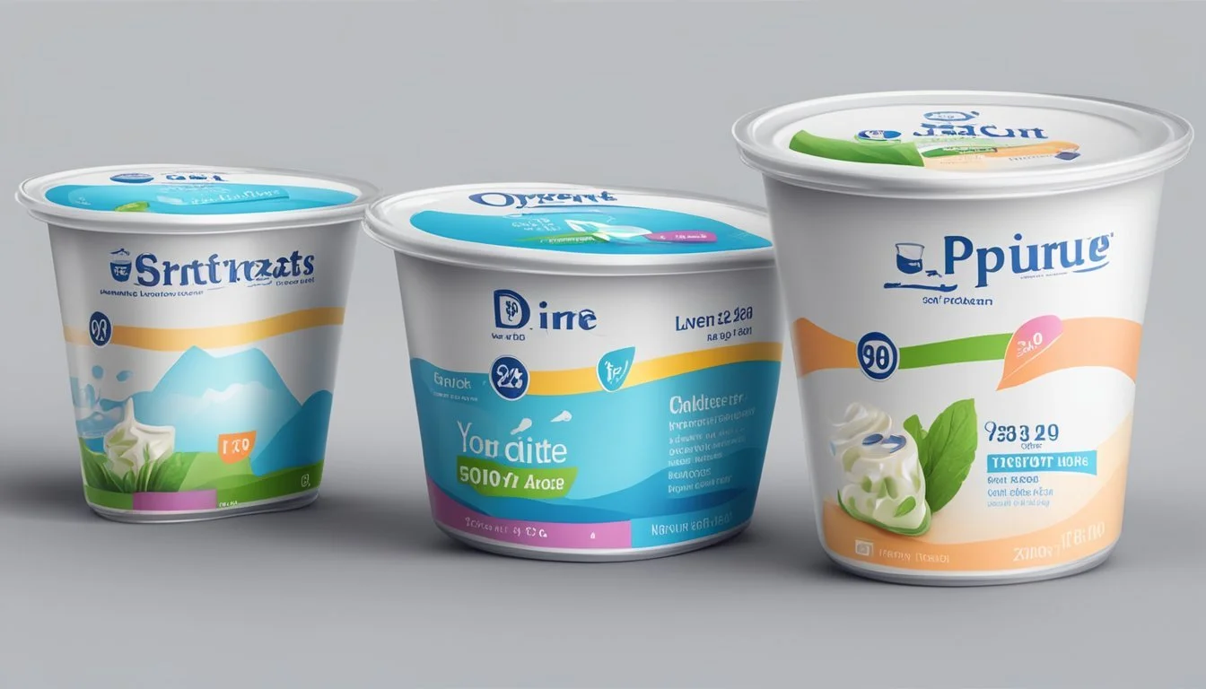 The Ultimate Guide to Yogurt Shelf Life | How Long Does Yogurt Last?