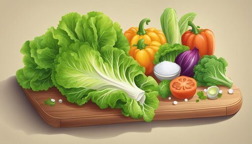 Top Foods High in Chloride: Essential Nutrients for Electrolyte Balance