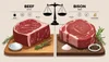 Beef vs. Bison: Taste, Price & Nutrition Compared for Smart Shoppers