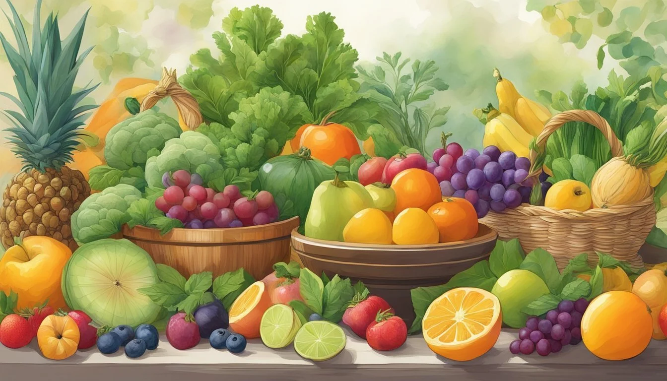 10 Powerful Foods to Help Qi: Enhance Your Life Force Naturally