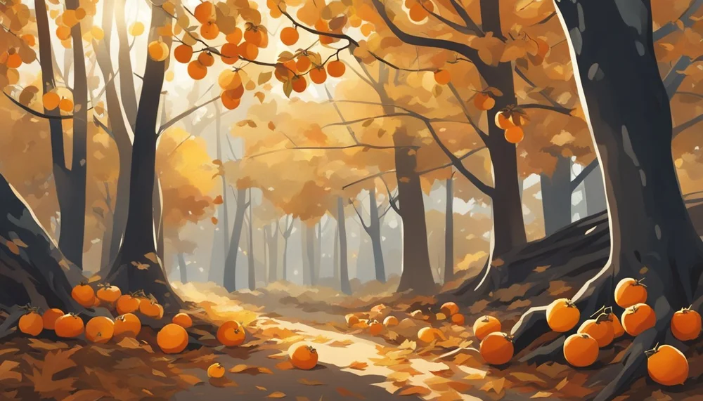 The Complete Guide to Foraging and Harvesting Wild Persimmons