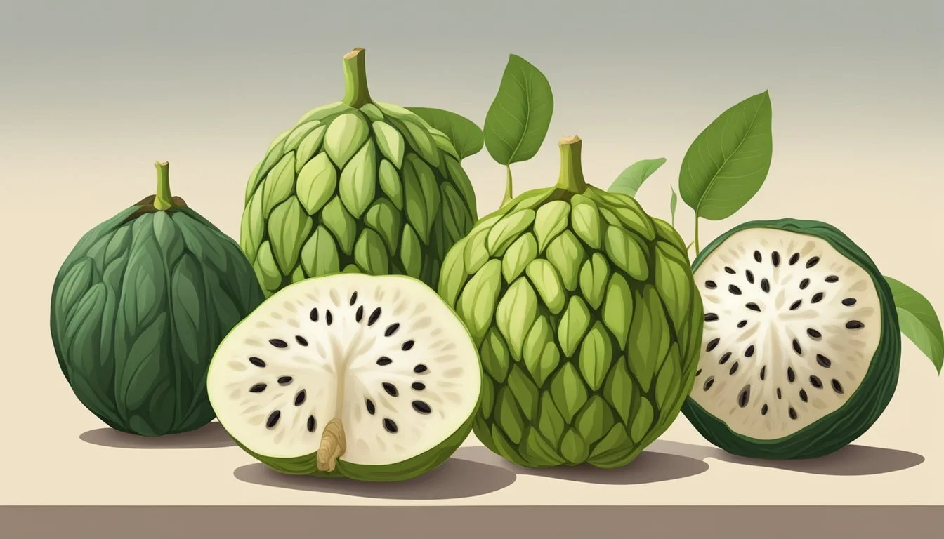 Mastering Ripeness: How to Tell If a Cherimoya Is Ripe