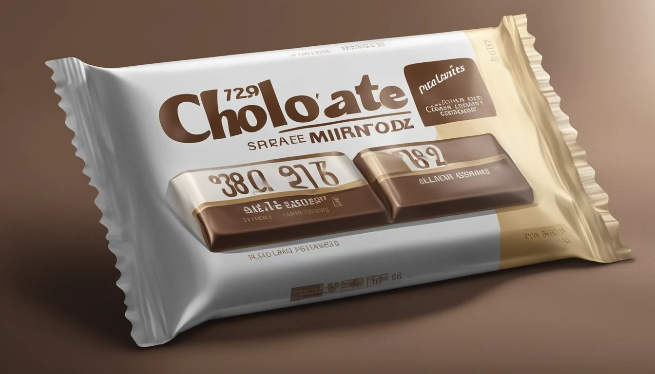 Chocolate Bars Shelf Life: How Long Do They Last and Storage Tips
