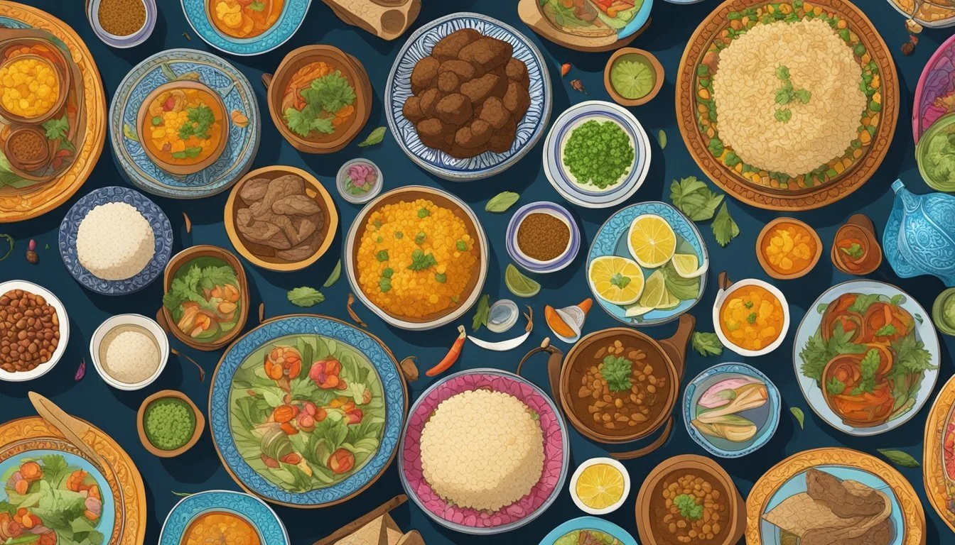 Pacha: Exploring the Culinary Tradition of Lamb-Based Dish