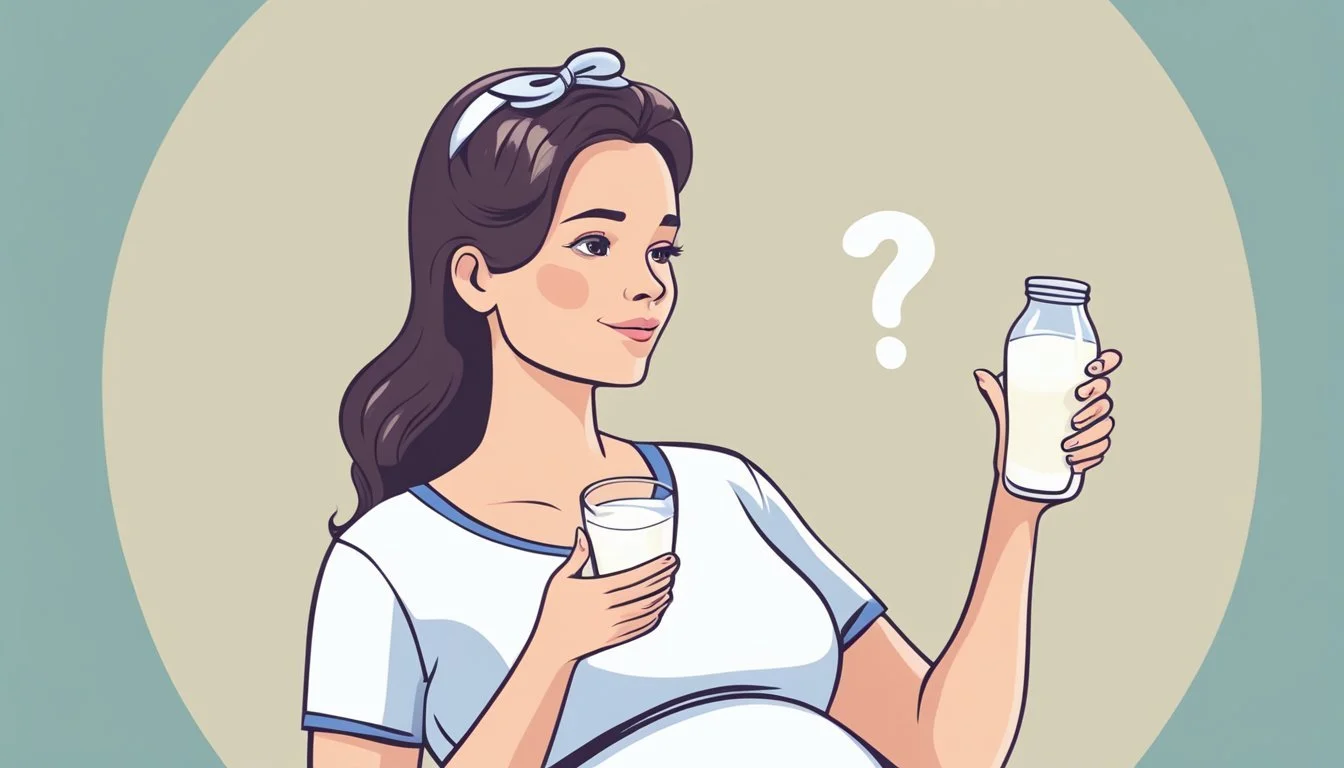 Consuming Unpasteurized Dairy During Pregnancy: What You Need to Know