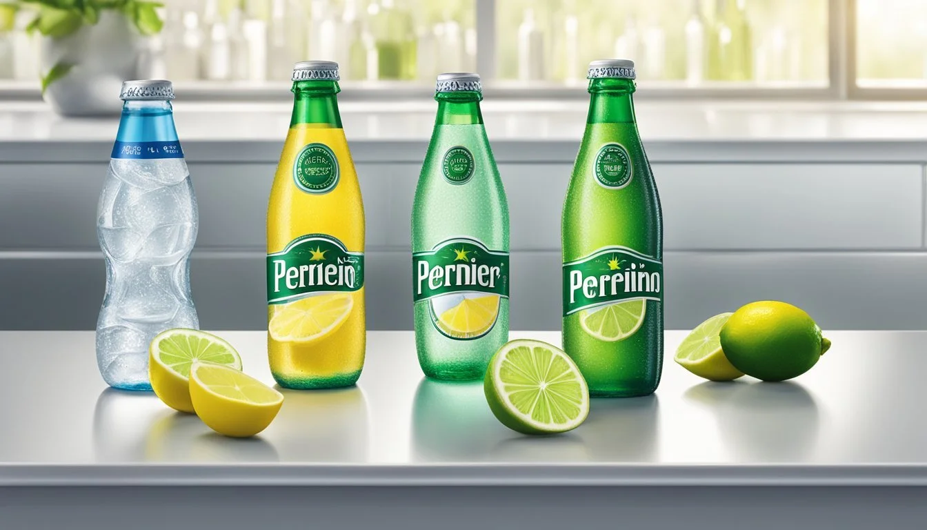 Perrier vs. San Pellegrino: Which Sparkling Water Reigns Supreme?