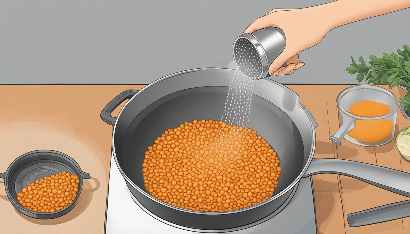 Red Lentils Shelf Life: How Long Do They Last and Storage Tips