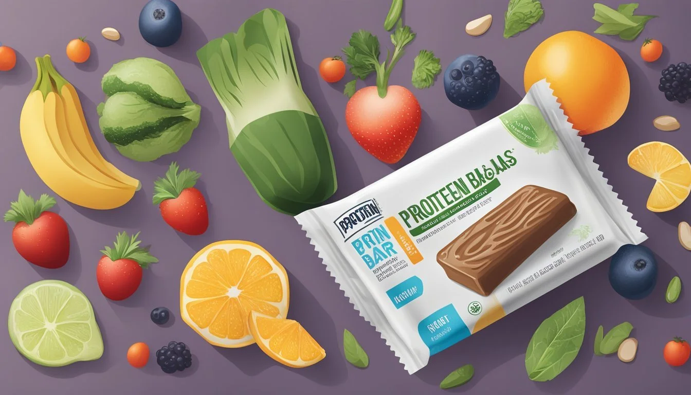 Are Protein Bars a Healthy Snack or Just Processed Food in Disguise ...