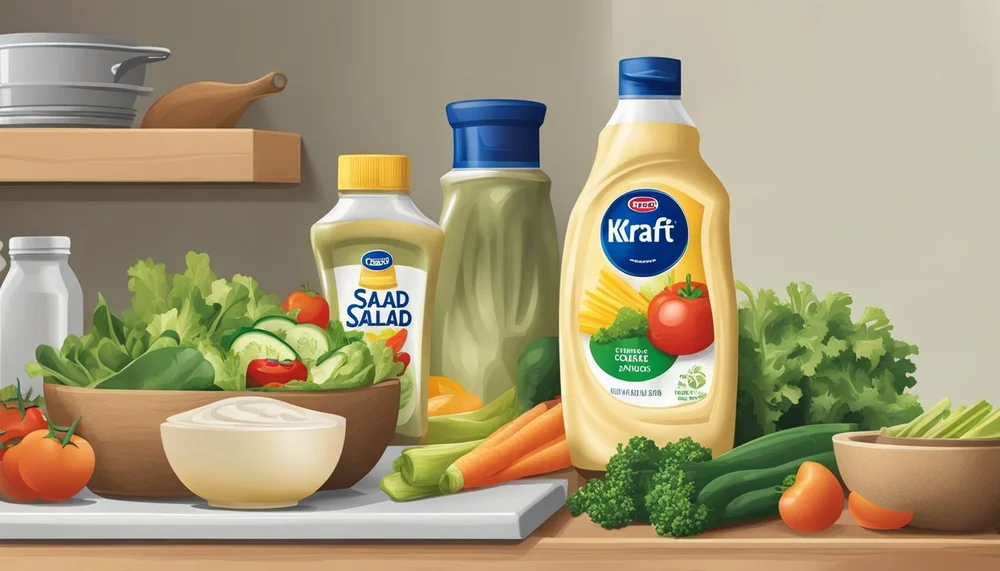 Dress to Impress: How Long Does Kraft Salad Dressing Last?