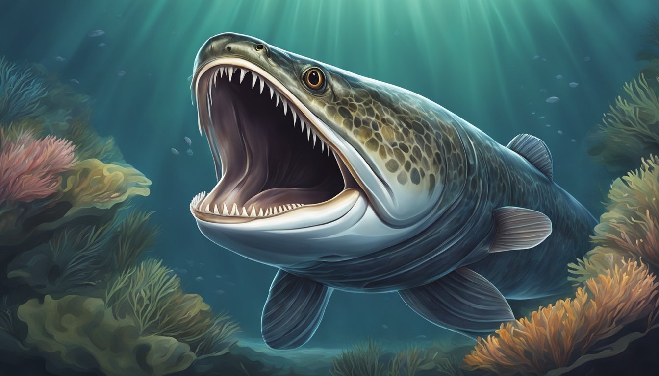 Lamprey: Unveiling the Culinary Mystique of a Parasitic Fish