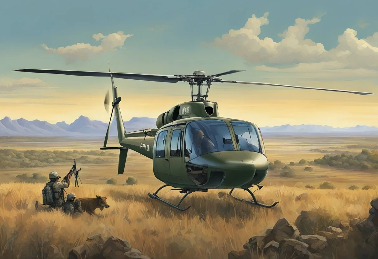 Helicopter Hog Hunting Texas: A Comprehensive Guide for Enthusiasts