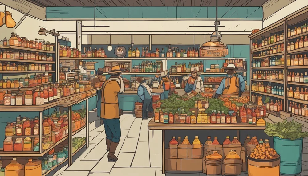 Texas Pete Hot Sauce: A Southern Cult Favorite's Rise to National Fame