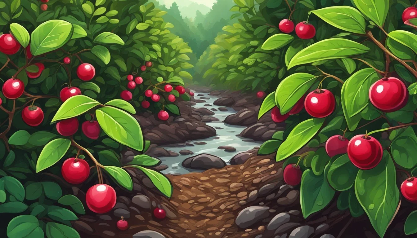 Cranberry Ripeness Guide: Tips for Identifying Ripe Cranberries