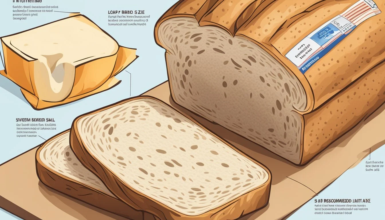 Understanding Daily Bread Consumption: Serving Recommendations