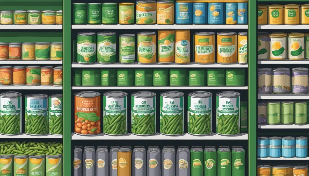 Do Canned Green Beans Expire? Signs of Spoilage and Storage Tips