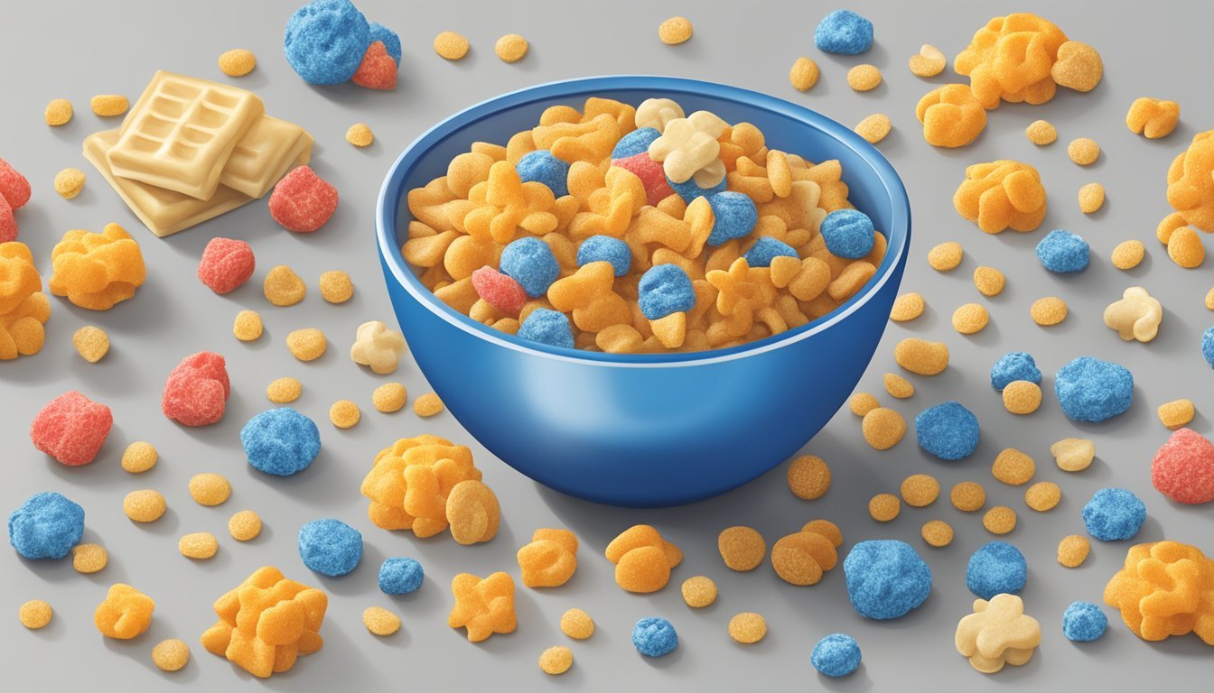 Is Cap'n Crunch Bad For You? Nutrition Facts & More