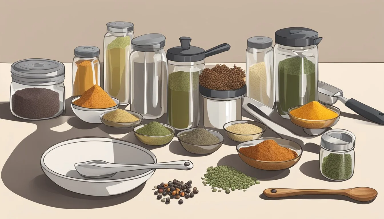 Tips for Accurately Measuring Spices and Small Quantities: A ...