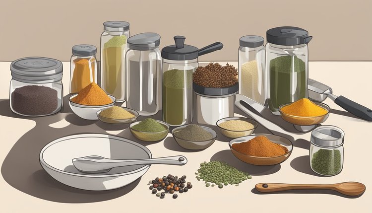 Tips for Accurately Measuring Spices and Small Quantities: A ...