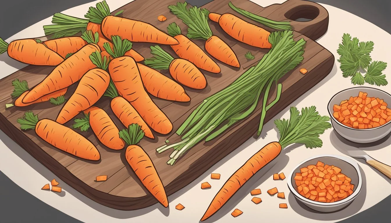 How Many Carrots Per Day Is Too Much? Exploring Safe Consumption Levels