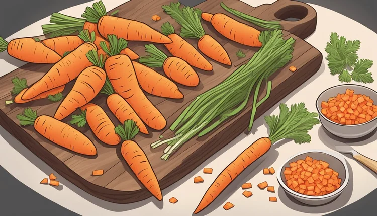 How Many Carrots Per Day Is Too Much? Exploring Safe Consumption Levels