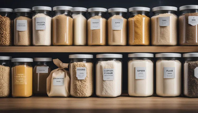 Baking Beyond Wheat: Flour Substitution Chart for Alternative Delights