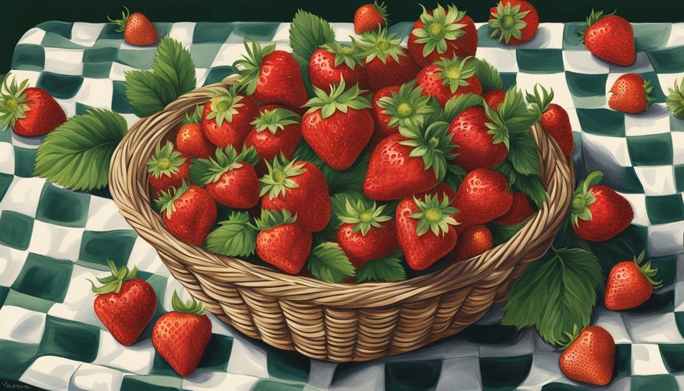 Mastering Ripeness: How to Tell If Strawberries Are Ripe