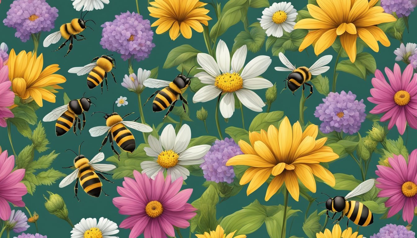 The Crucial Role of Bees in Ecosystem Health and Plant Diversity