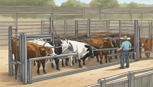 Mastering the Use of a Cattle Prod | Expert Tips & Techniques