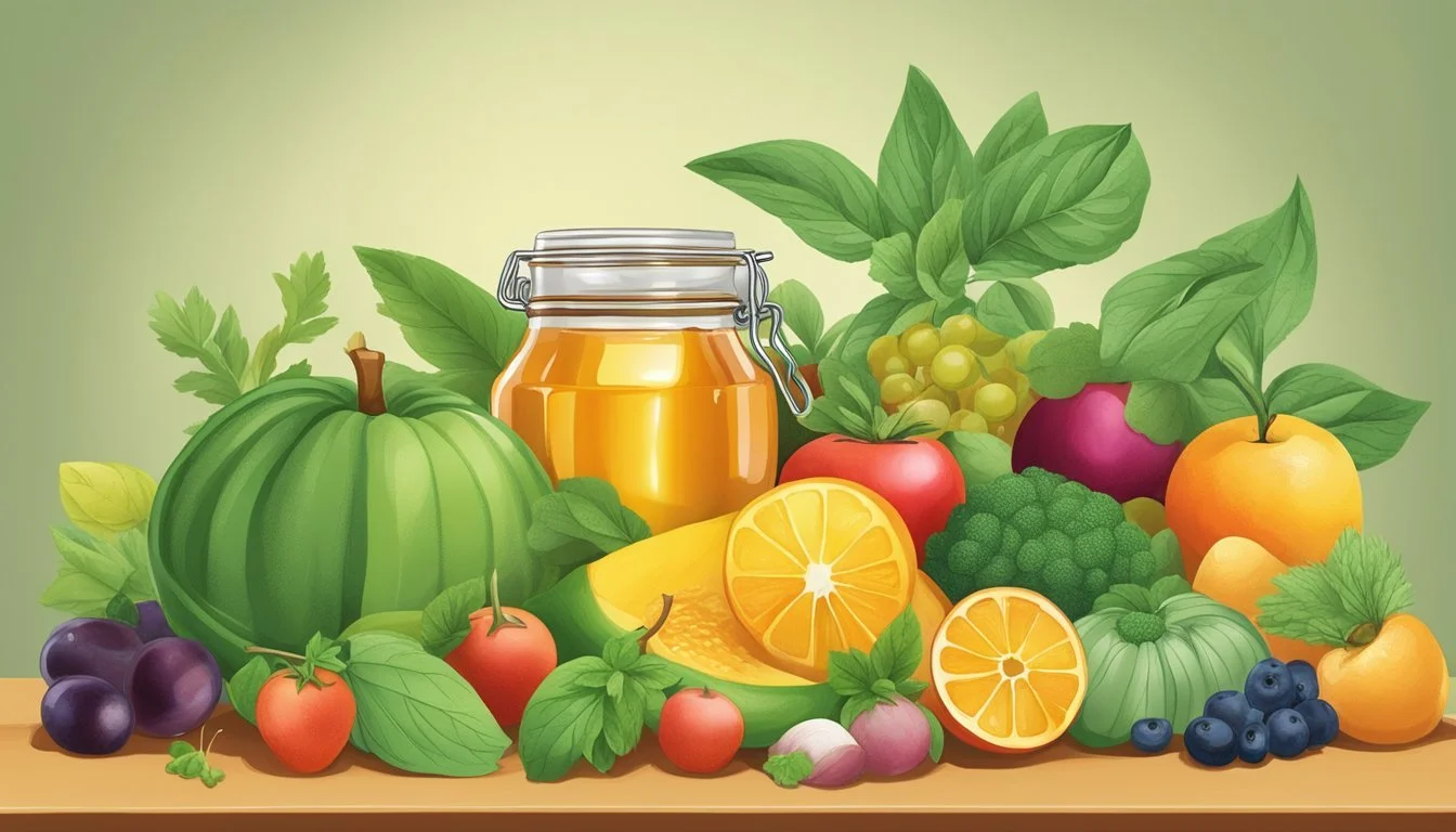Harnessing the Power of Natural Sweeteners in Anti-Inflammatory Diets
