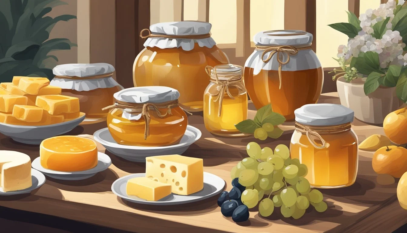 Host the Perfect Honey-Tasting Party: Your Guide to a Sweet Gathering