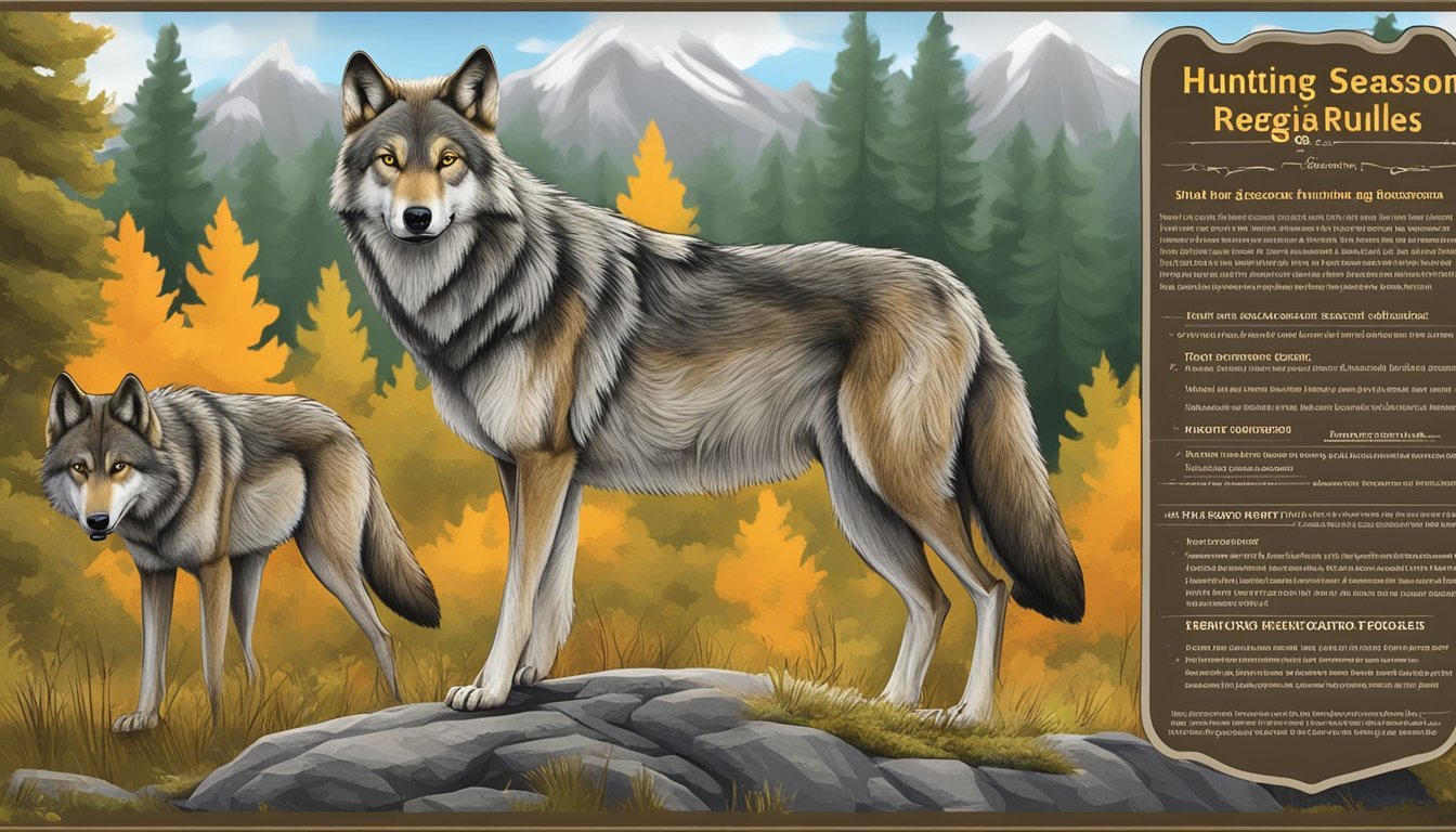 Understanding Wolf Hunting Seasons: Regulations and Best Practices