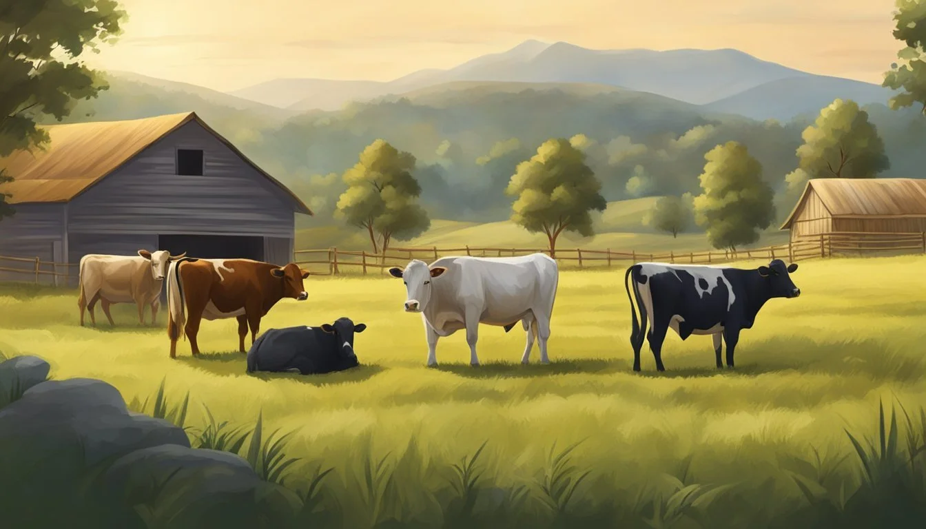 Ensuring Animal Welfare in Cattle Farming: Humane Treatment Practices