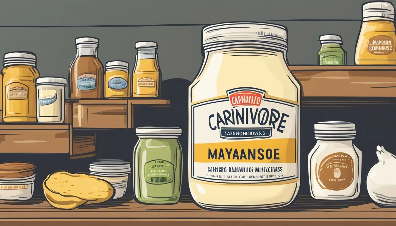 Learn How to Make Carnivore Mayonnaise: A Simple and Delicious Recipe