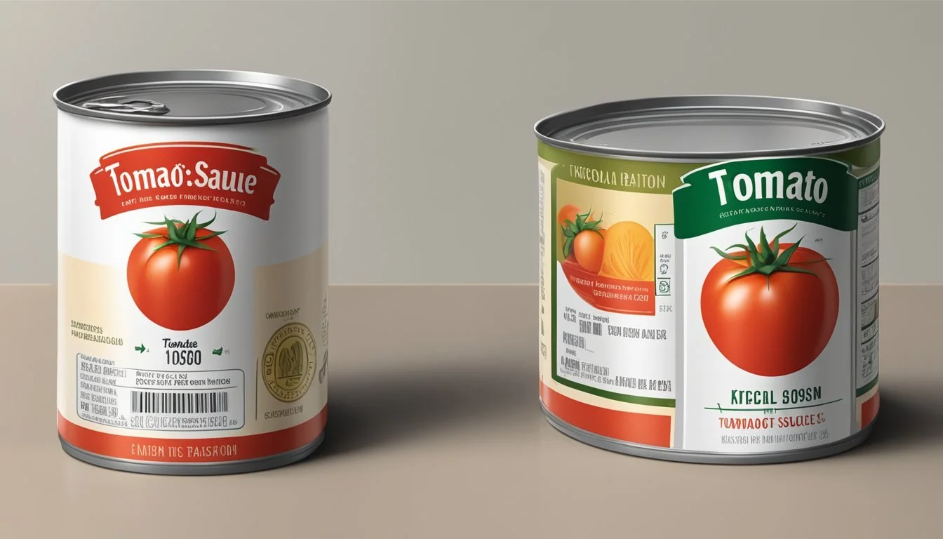 How Many Ounces in a Can of Tomato Sauce: Your Complete Measurement Guide
