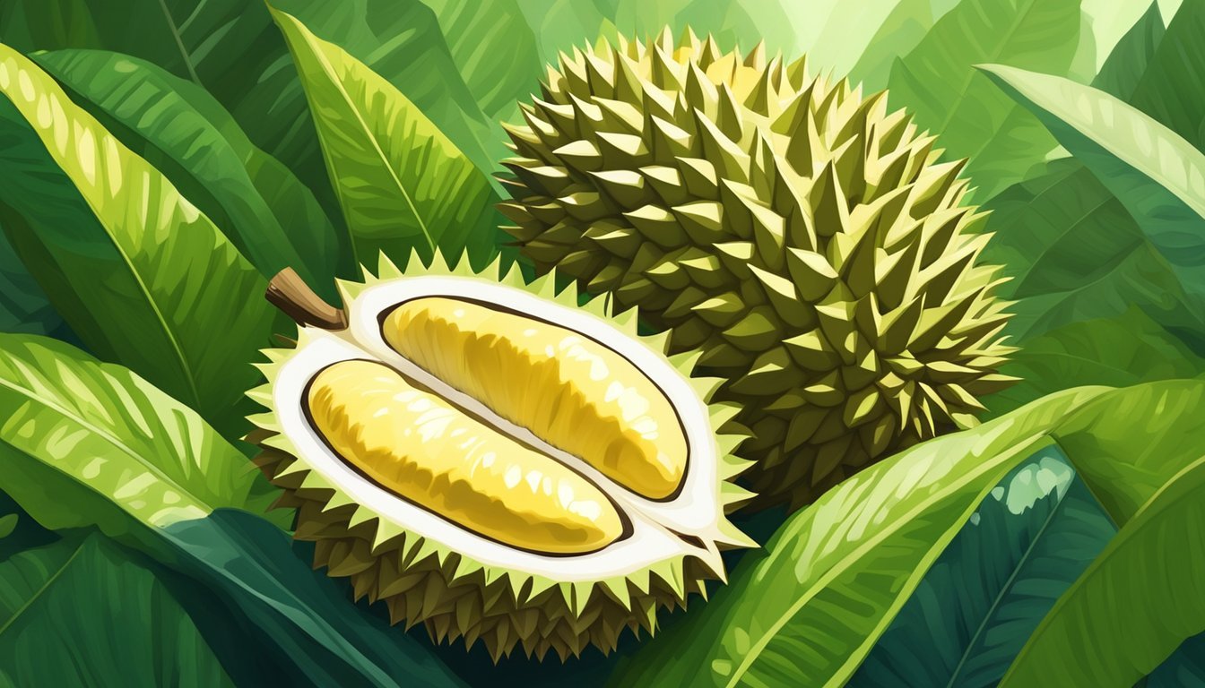 The Durian Discovery: Exploring the Health Benefits of the King of Fruits