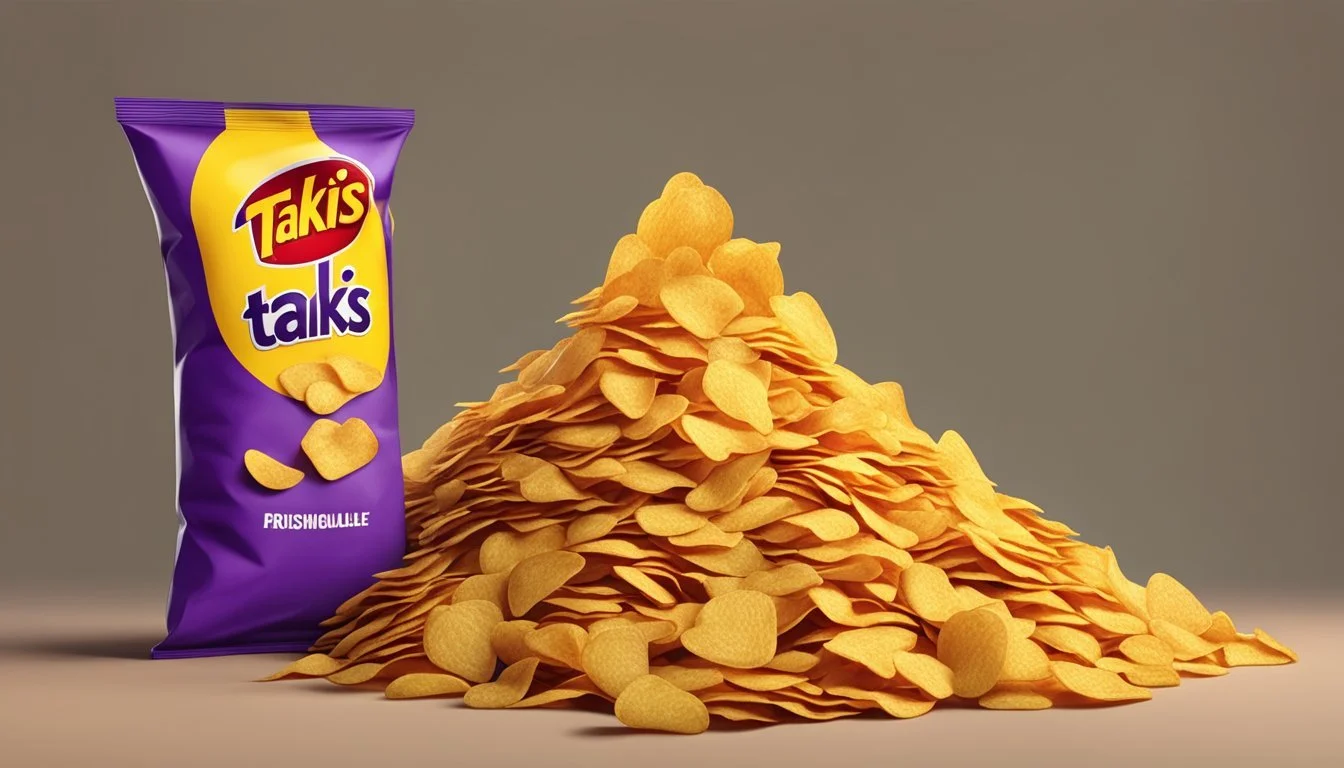Takis: How Many Servings Is Too Much? Expert Guidelines and Health Insights