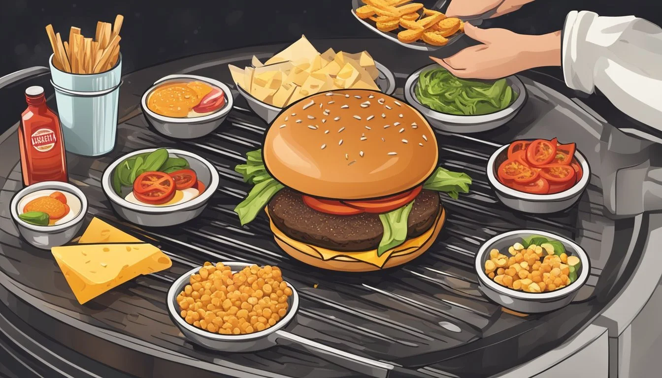 Cooking 93/7 Burgers: Expert Guide for Lean, Juicy Patties