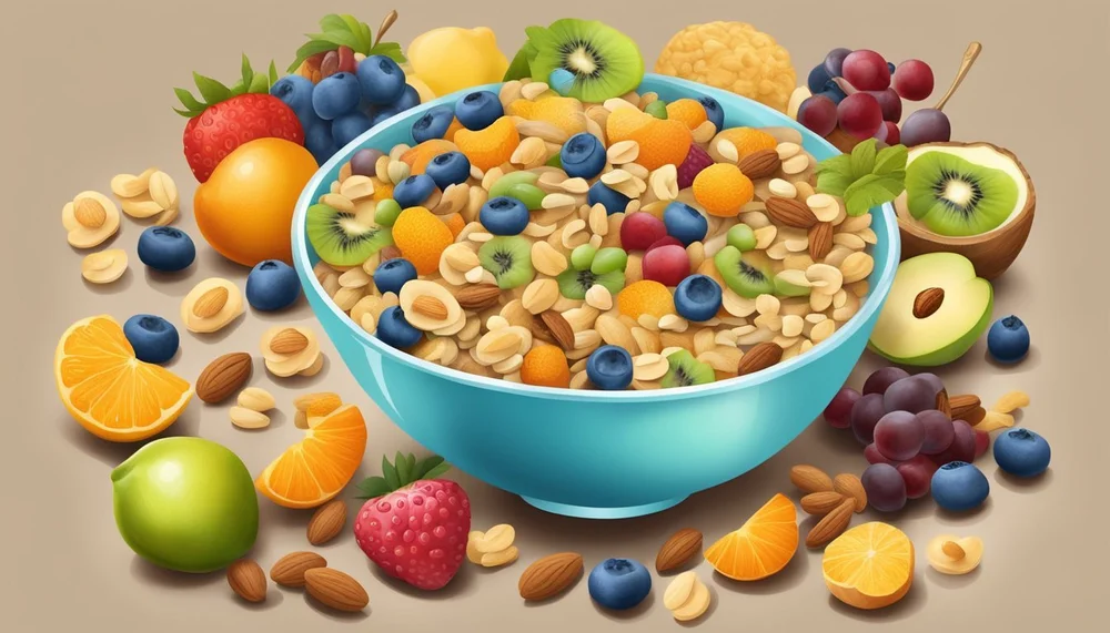 How Much Cereal Per Day Is Too Much? Exploring Safe Consumption Levels