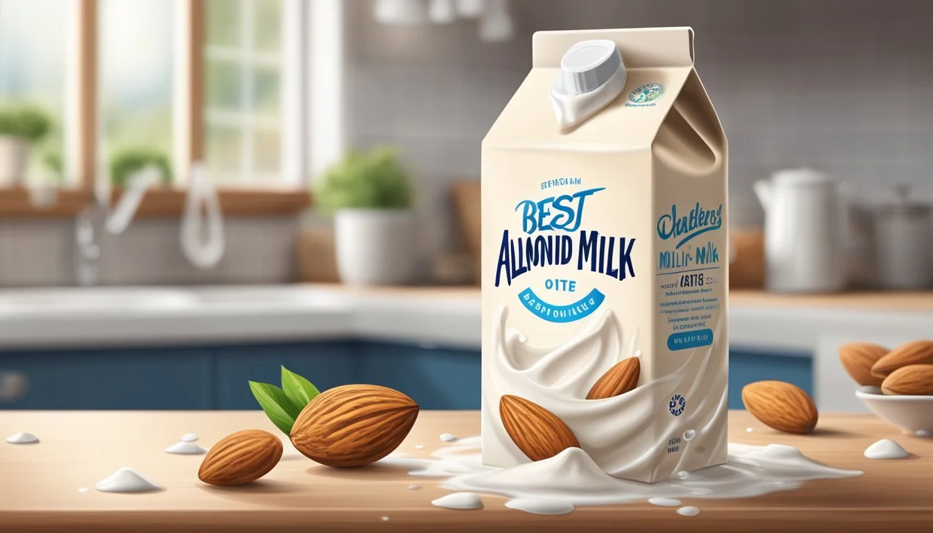 The Ultimate Guide to Almond Milk Shelf Life: How Long Does It Last?