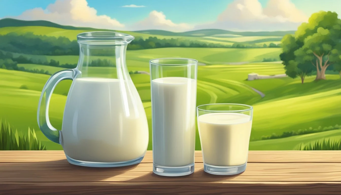 Unveiling the Nutritional Profile of Raw Milk: Essential Components and ...