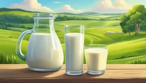 Unveiling the Nutritional Profile of Raw Milk: Essential Components and ...