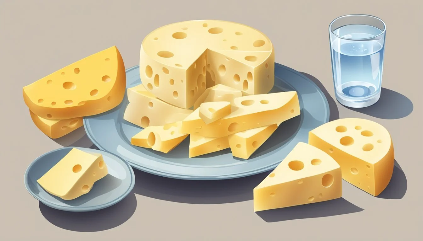 Understanding Daily Cheese Consumption: Ounce Recommendations