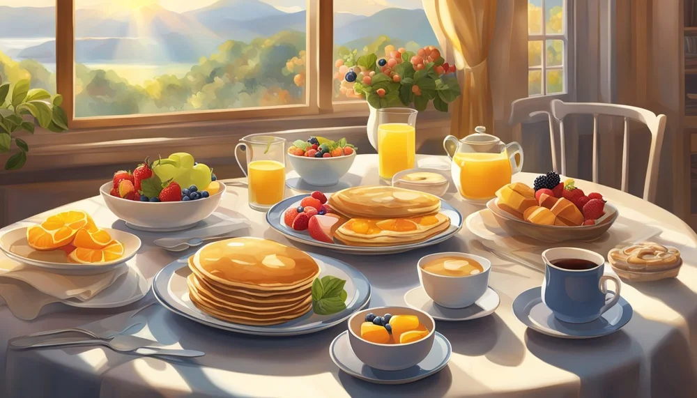 Celebrate Graduation with 15 Perfect Breakfast Recipes for a Memorable ...