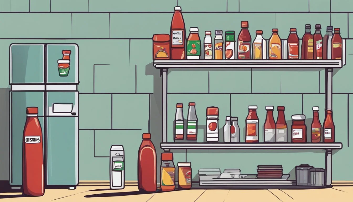 Should Ketchup Be Refrigerated? | Food Safety & Quality Tips